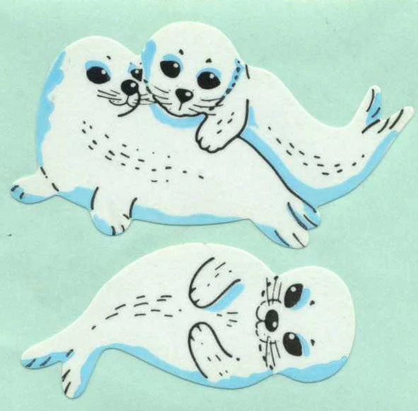 Stickermagic - Tear-off Stickers - Seals – The Crafted Journal AU
